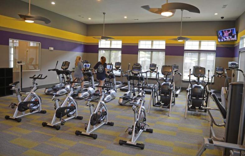 Taylor Opportunity Program for Students helps fuel LSU apartment boom ...