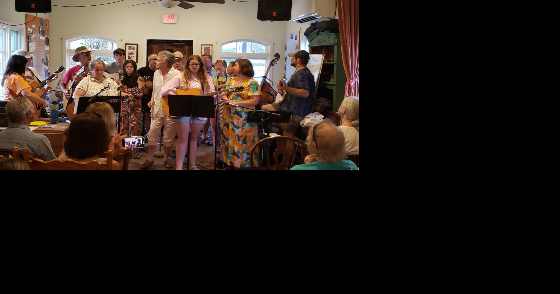 Songbird attracts different flock to St. Francisville | St ...