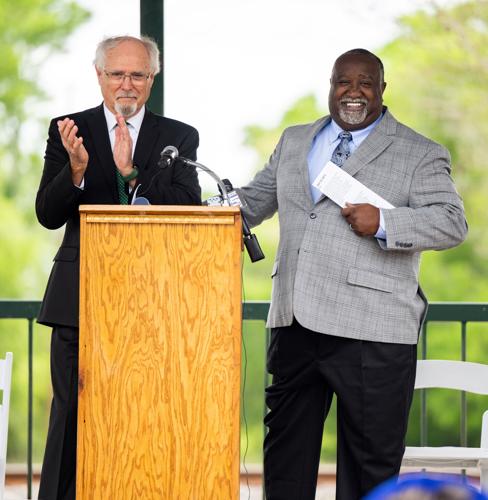 Louisiana unveils new monument to Colfax race massacre | News ...