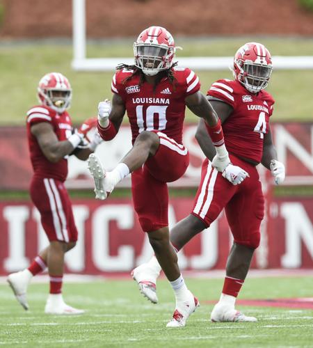 UL offense delivers when it mattered most after early struggles | UL ...
