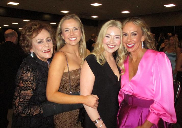 The Krewe of Gabriel Fall Presentation Ball celebrated 26 new ...