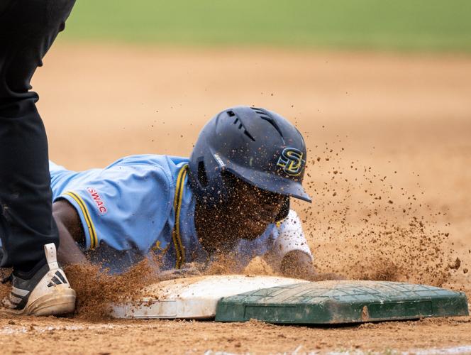 Southern baseball falls to FAMU in SWAC Tournament | Southern ...