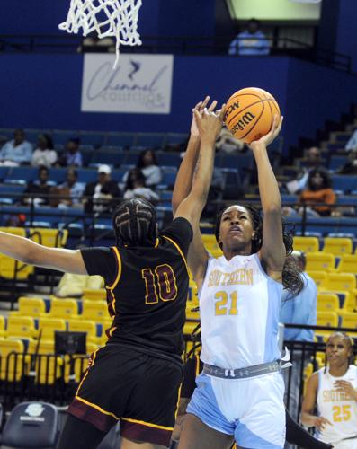 Southern women's basketball beats Bethune-Cookman in OT | Southern ...