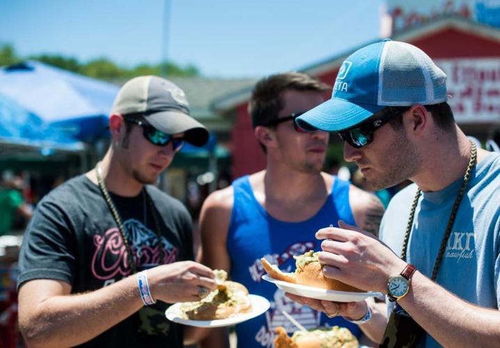 Photos: Breaux Bridge Crawfish Festival | News | theadvocate.com