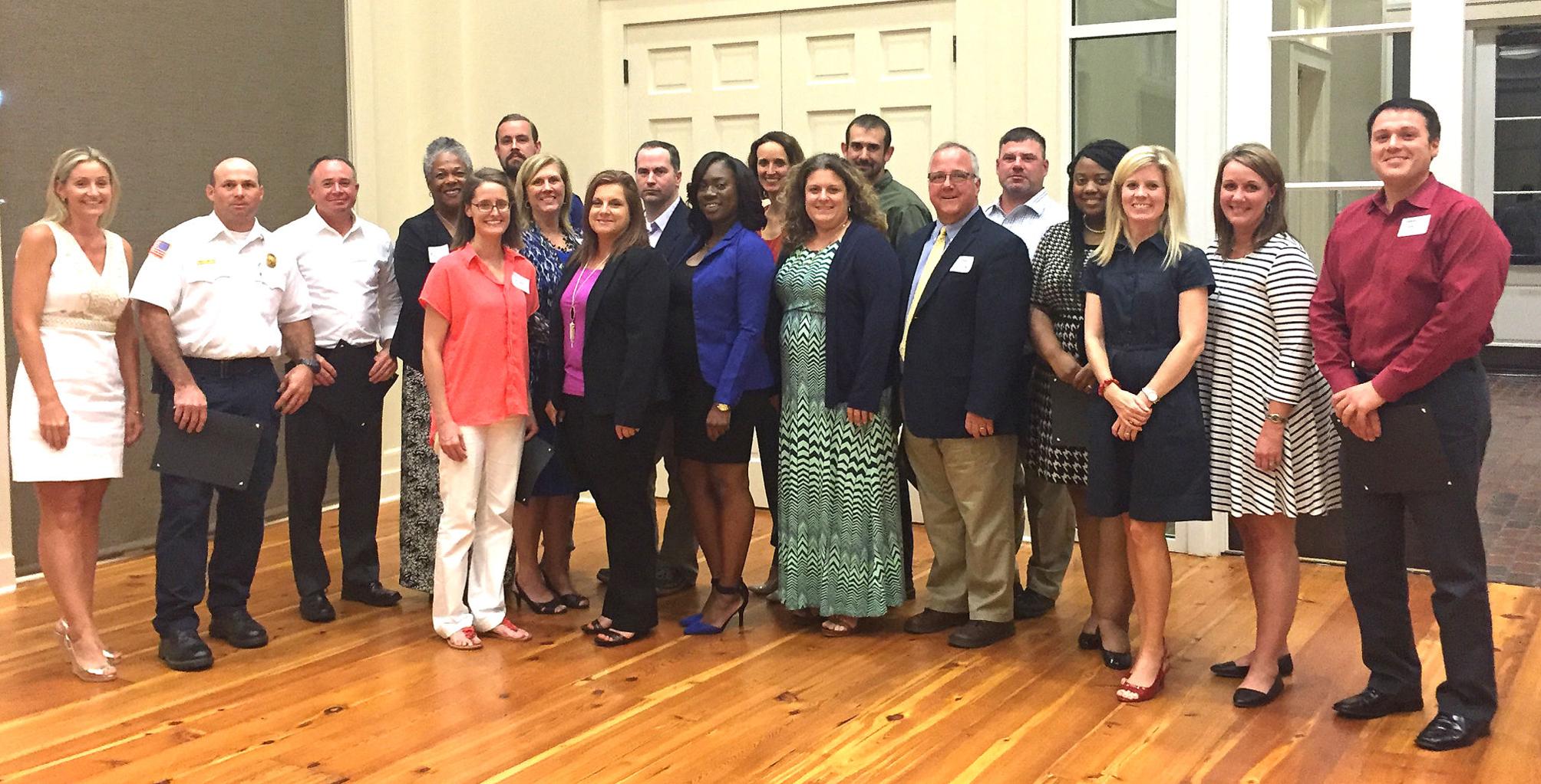 Leadership North class includes graduates from Baker, Baton Rouge ...