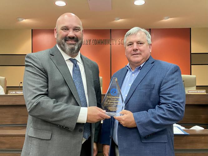 After years of handing out trophies of achievement, Zachary schools ...