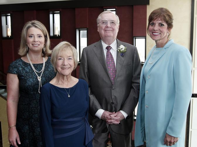 Nell Nolan: Peter Strasser Dinner; St. Elizabeth's Guild; American ...