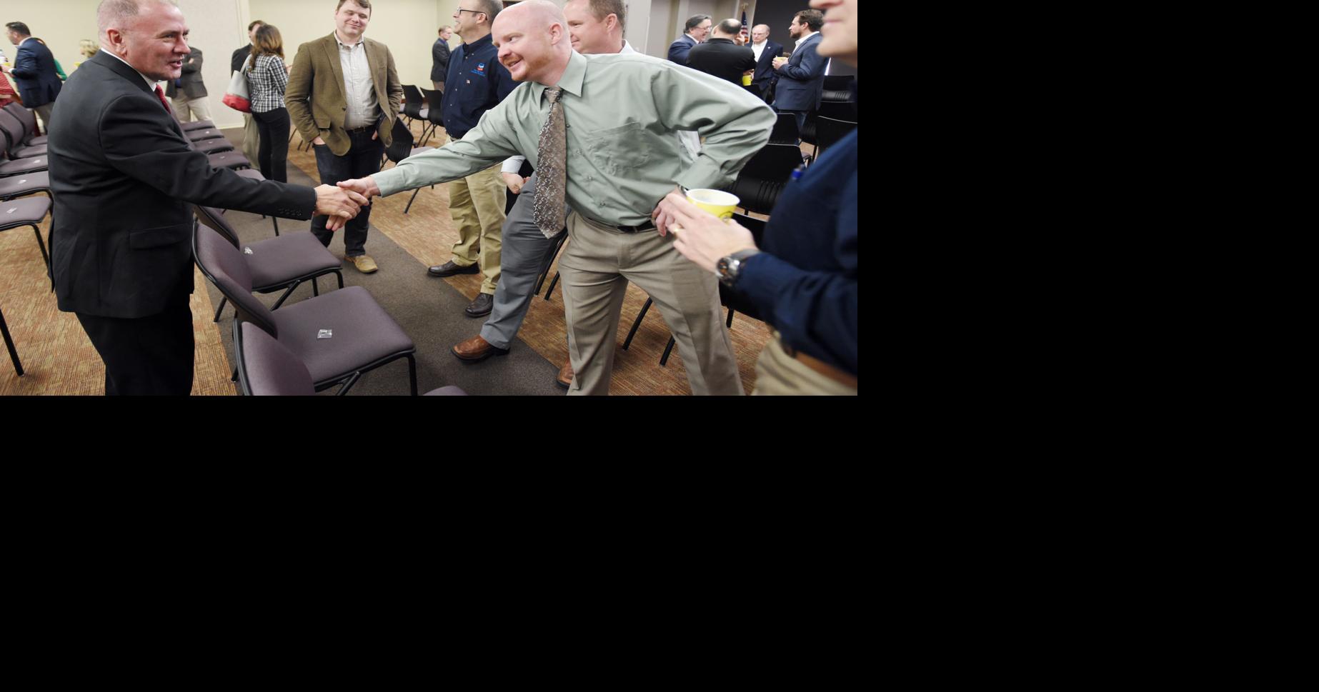 Congressman Clay Higgins named to anti-terrorism task force | State ...
