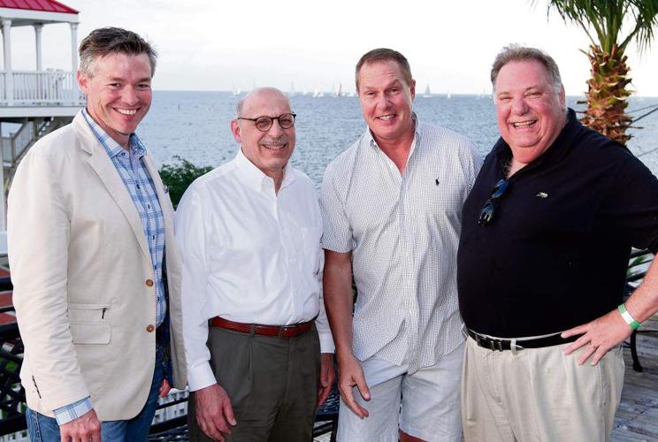 Nell Nolan: Greater New Orleans Foundation, Advocacy Center luncheon ...