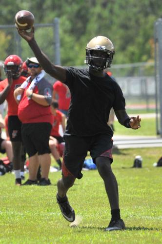 Mikell Marco set to take the reins of Salmen High offense | High ...