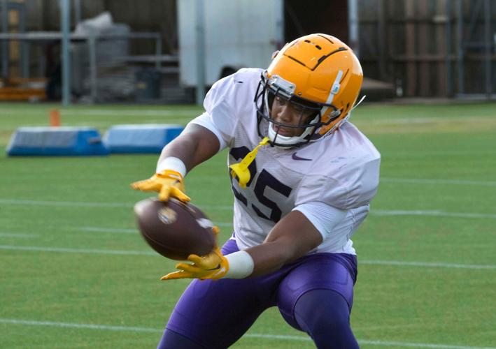 LSU football: Observations from Day 3 of spring practice | LSU ...