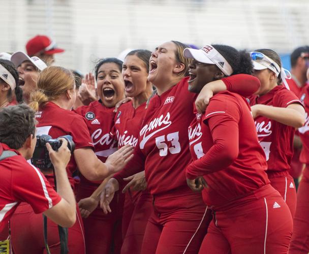 UL Cajuns coach Gerry Glasco remembers Gail Savoie, daughter | UL Ragin ...