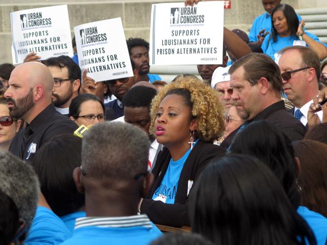 Make it 'personal': Group rallies crowd at State Capitol in favor of ...