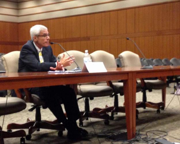 State Board of Regents: Joseph Rallo selected new higher ed ...