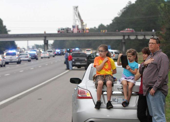 Sister: Jamie Croom refused to surrender, even if it meant dying, he ...