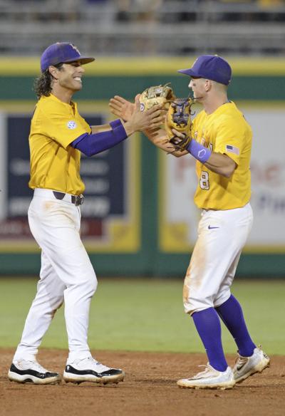Kramer and Cole: LSU's dynamic duo up the middle on defense and at the ...