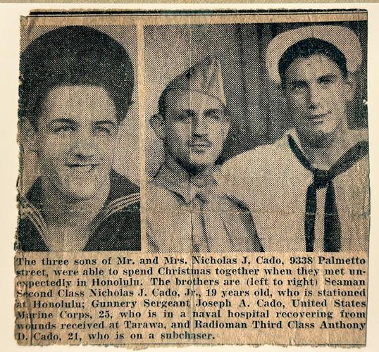 Sunken WWII sub with New Orleans natives aboard found | Environment | theadvocate.com