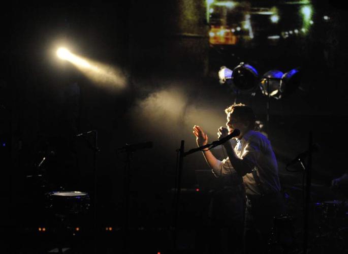 Photos: West Trainz opens Festival International festivities | News ...