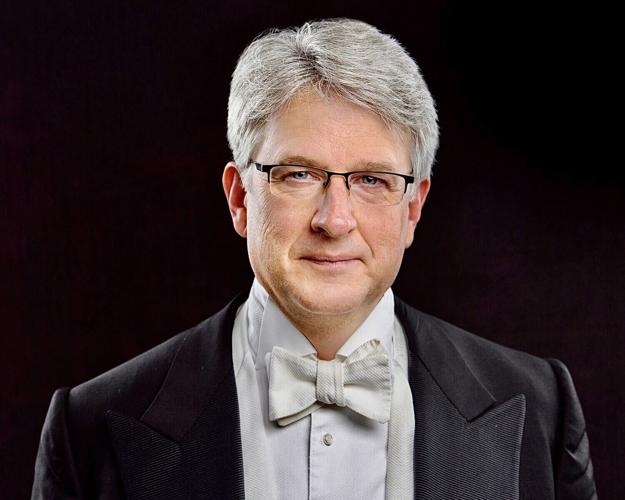 Timothy Muffitt conducts Yo-Yo Ma in Baton Rouge Saturday ...