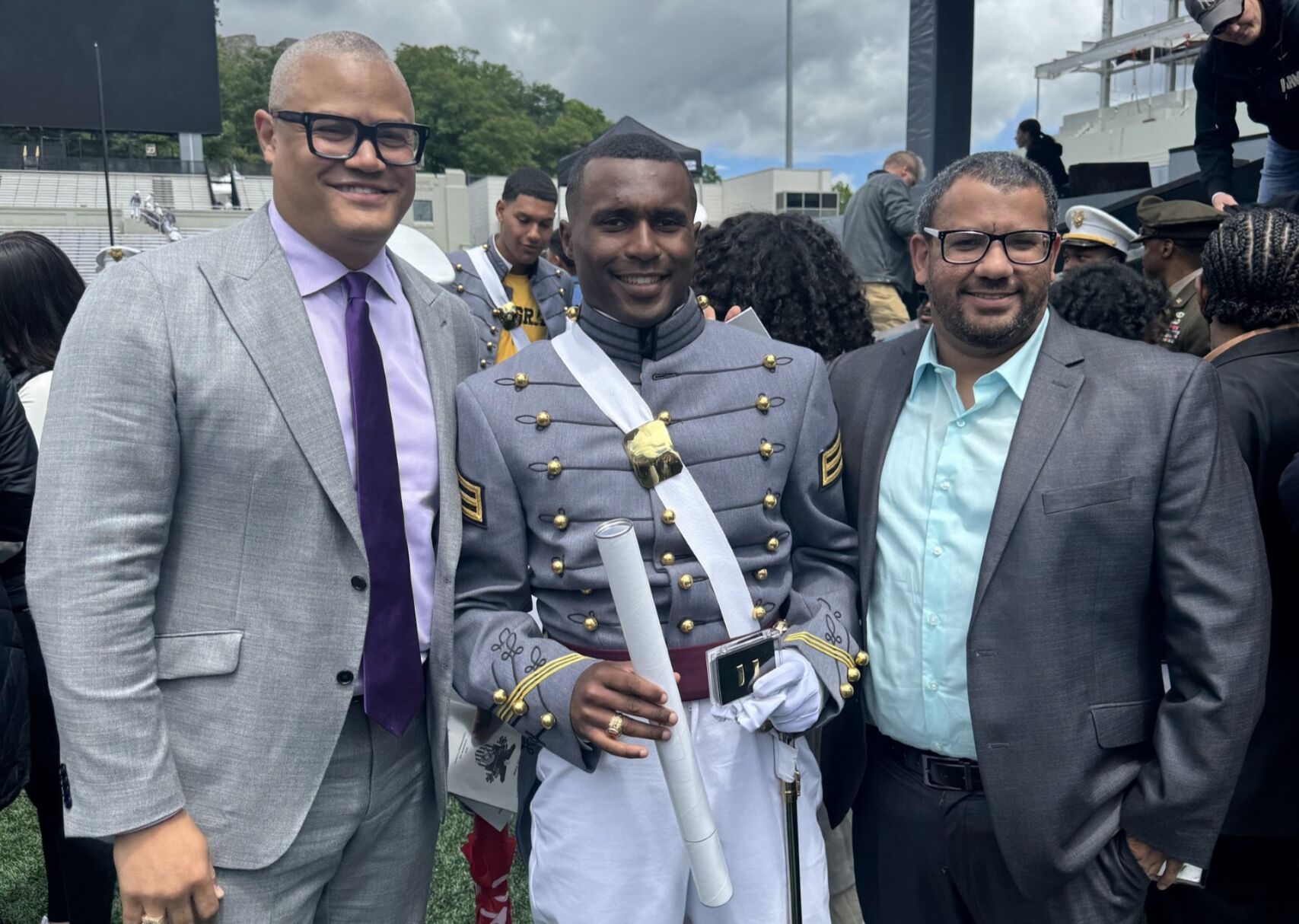 Graduation ushers Son of a Saint mentees into a new chapter of ...