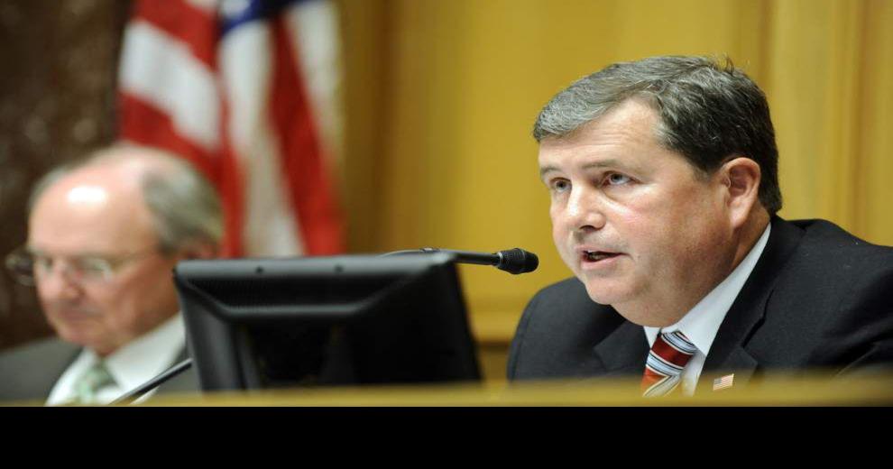 State Sen. Neil Riser running for state treasurer, vows to be 'watchdog ...