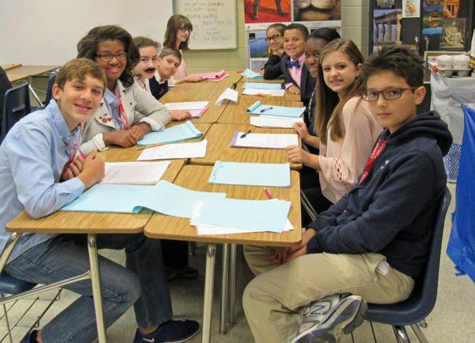 Napoleon acquitted in ‘Animal Farm’ mock trial | Zachary | theadvocate.com