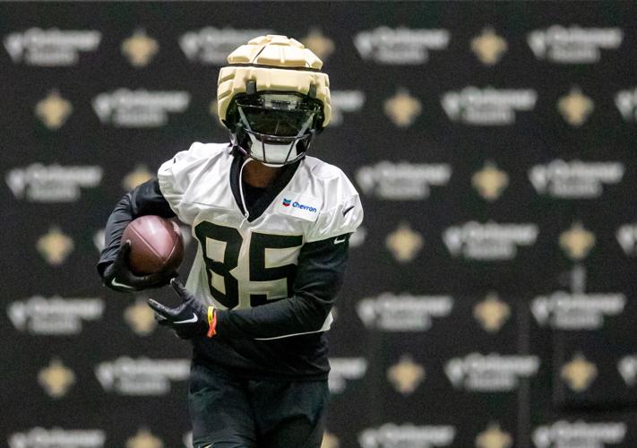 Jontre Kirklin's journey from Lutcher to XFL to Saints | Saints ...