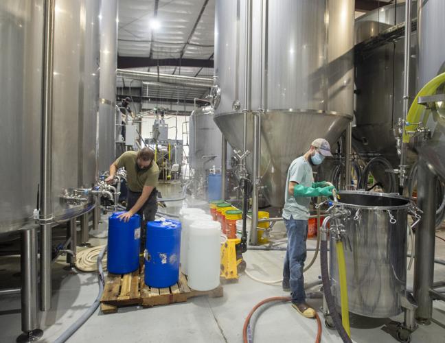 From Canebrake to taproom sales: How Parish Brewing changed the ...