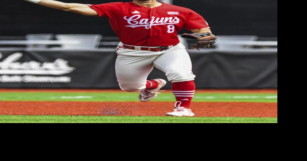 UL Cajuns: Five-run explosion late lift UL to comeback win | UL Ragin ...