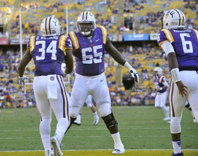 LSU players Jerald Hawkins, DeSean Smith battling injuries; Les Miles ...