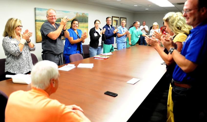 Randy Olson named 2016-17 Zachary Citizen of the Year | Zachary ...