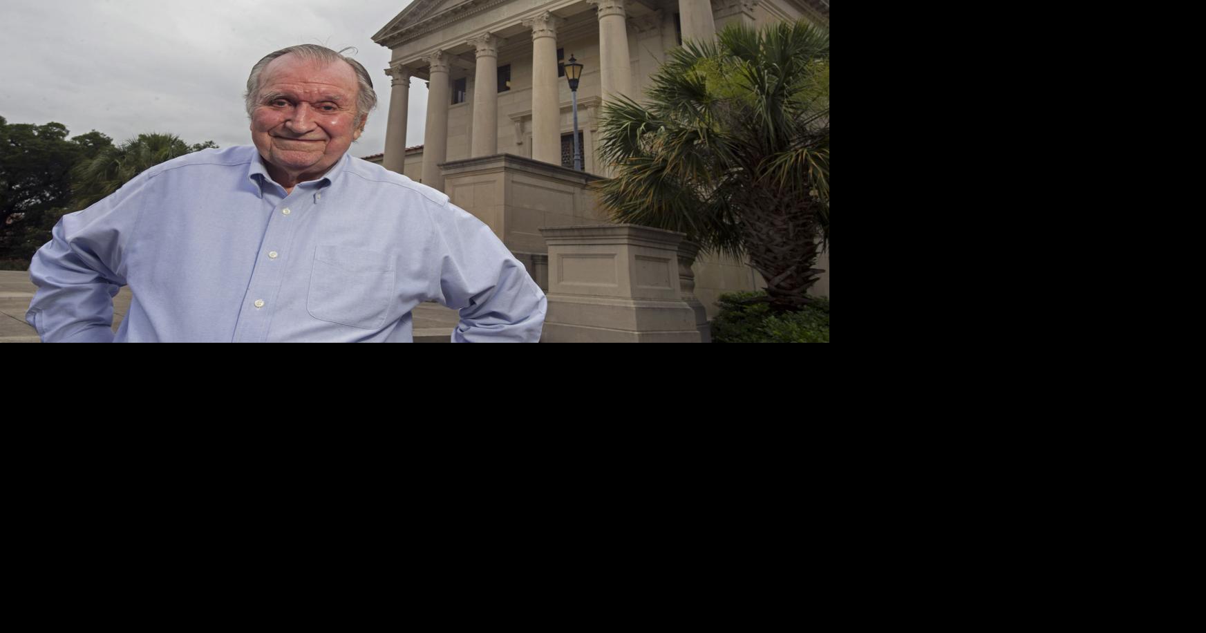 At 89, LSU law professor still going strong: 'Some day, they’ll come ...