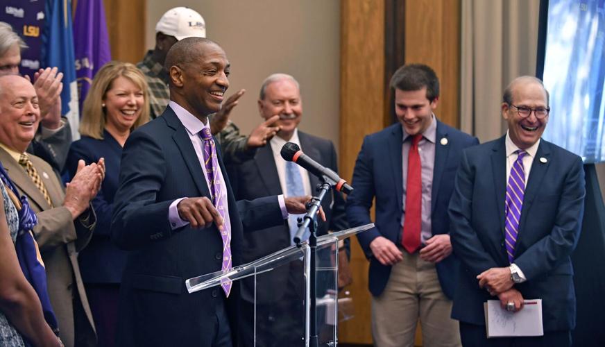 LSU launches high-stakes search for its new president | Education ...