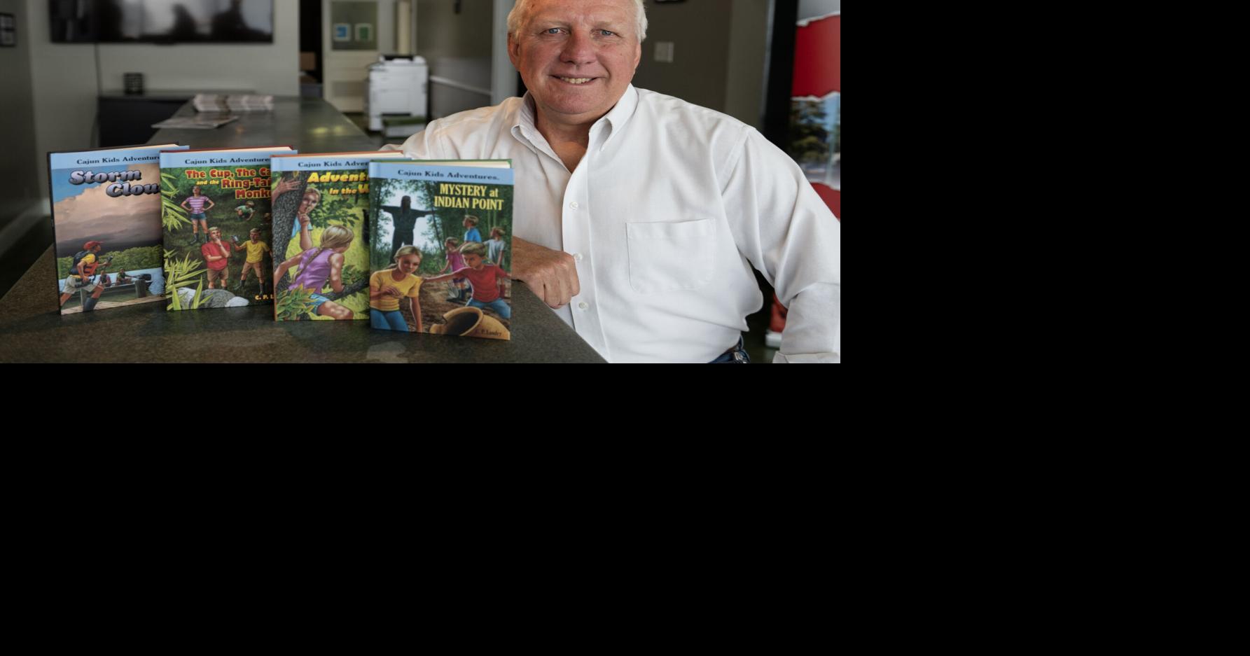 Cajun Kids Adventures series set in Acadiana | News | theadvocate.com
