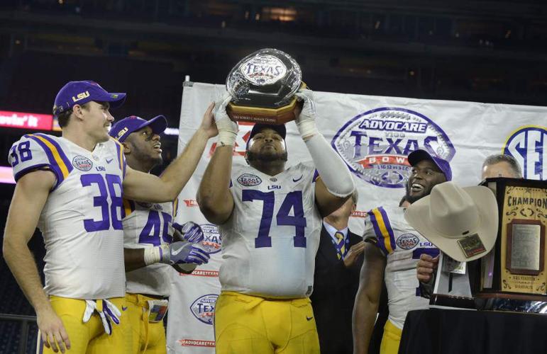 Scott Rabalais: In season marked by wrong turns, LSU finishes right way ...