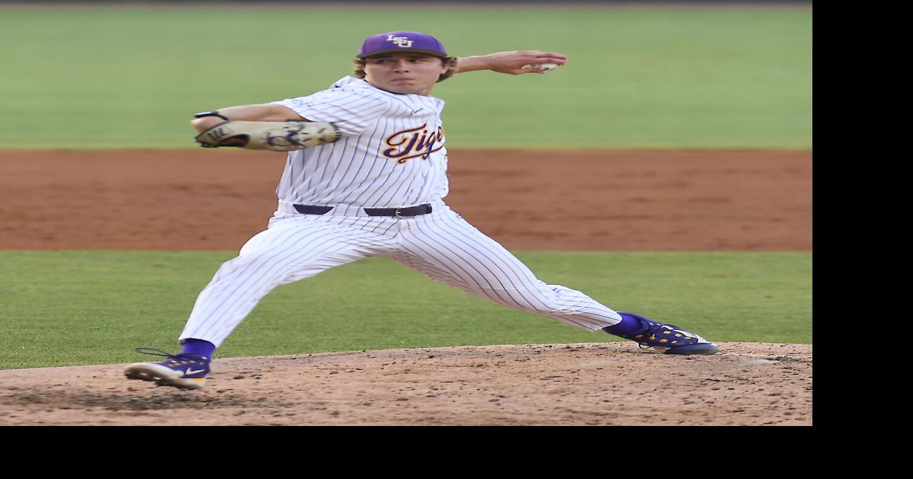SEC tournament baseball is the battle of overcoming injury | LSU ...