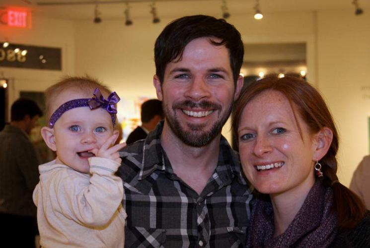 Steven Forster’s Party Central: Nelson, Davis at Cole Pratt | News ...