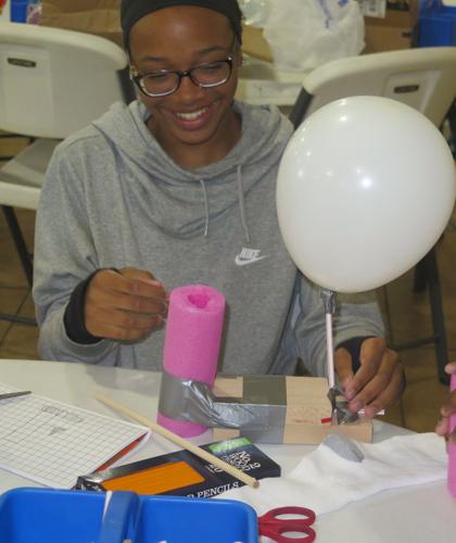 Science rules at Community Sisterhood's STEM Camp | Ascension ...