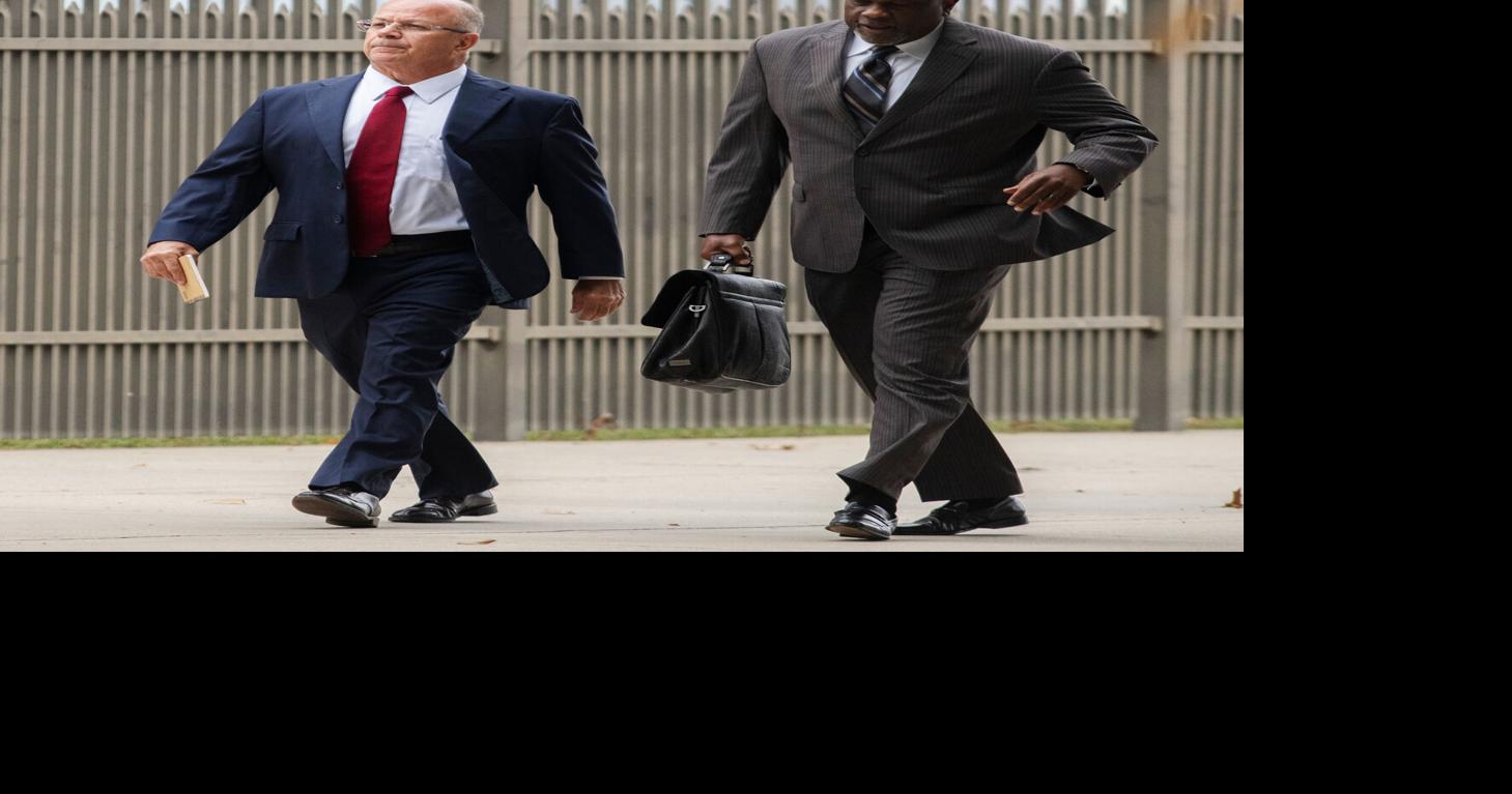 Former Assistant DA Gary Haynes appeals bribery conviction | News ...