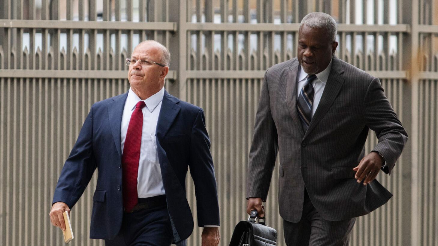 Former Assistant DA Gary Haynes appeals bribery conviction | News ...
