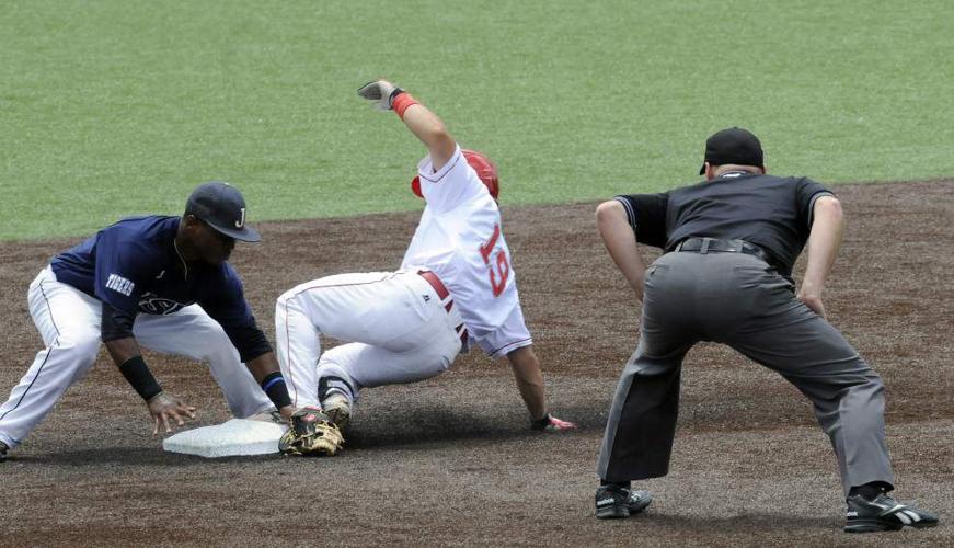 Photos: Lafayette Regional NCAA baseball tournament | News ...