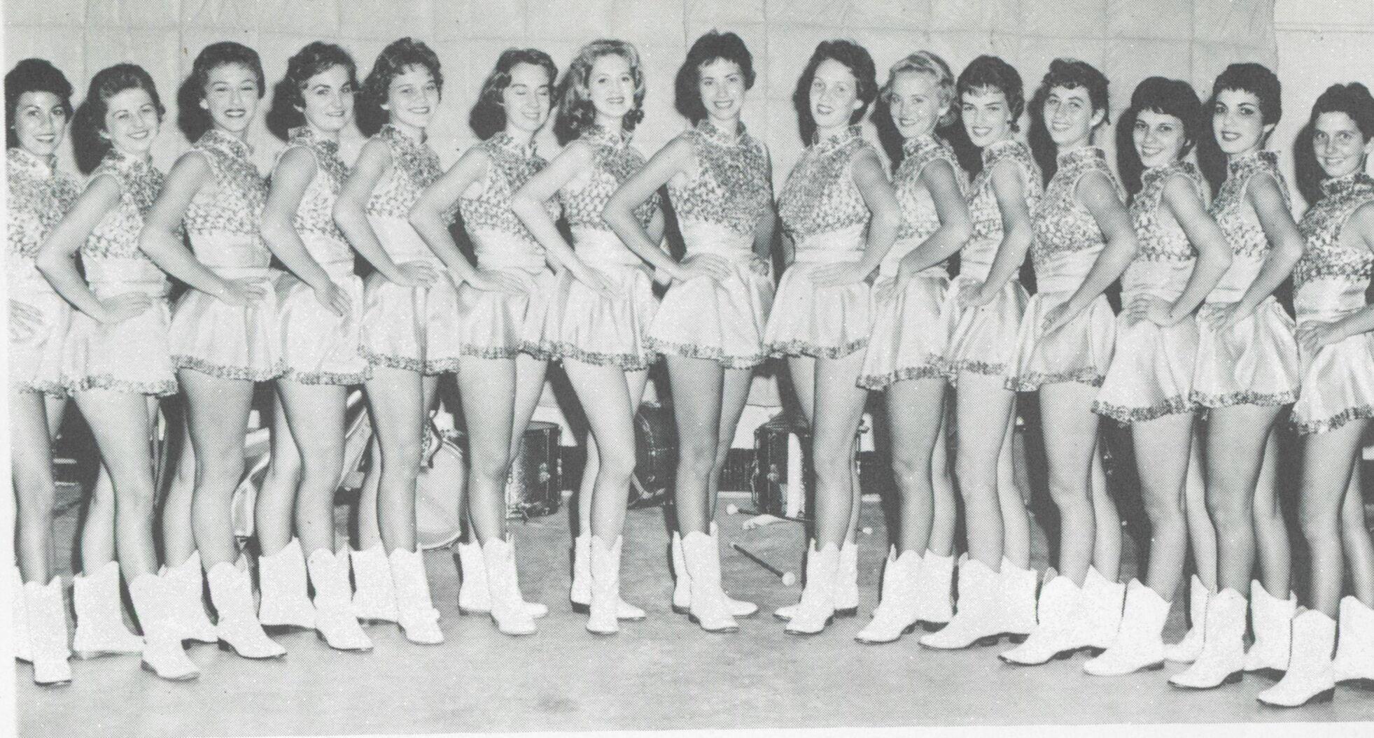 Photos: A look at LSU's Golden Girls through the years | Photos ...