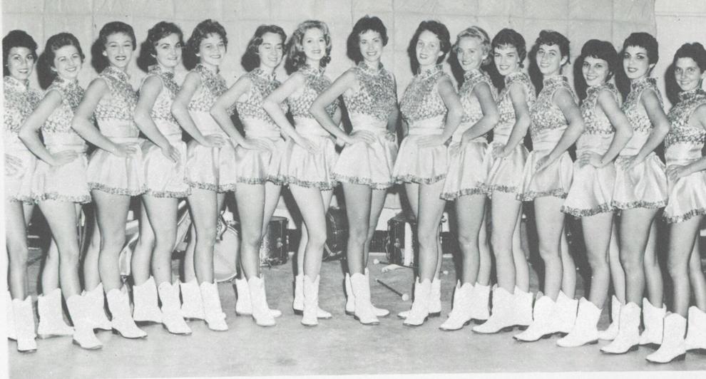 Photos: A look at LSU's Golden Girls through the years | Photos ...