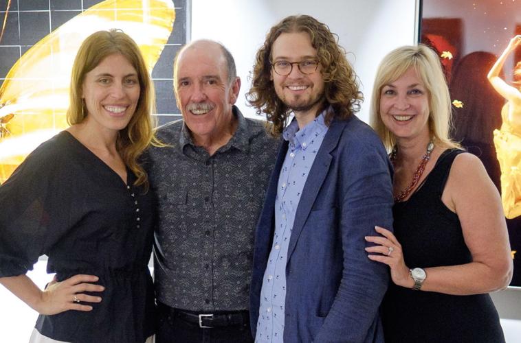 Pam's Party Line: Baton Rouge summer gets Uncorked | Pam Bordelon ...