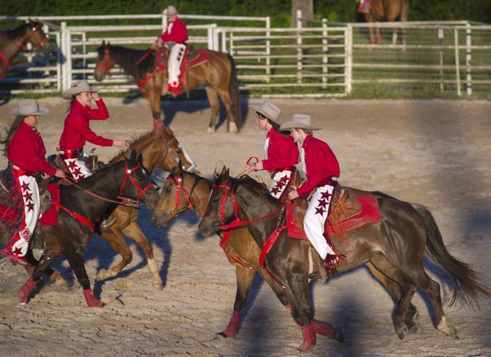 Youth rodeo group rides into 60th year with annual event | Mid City ...