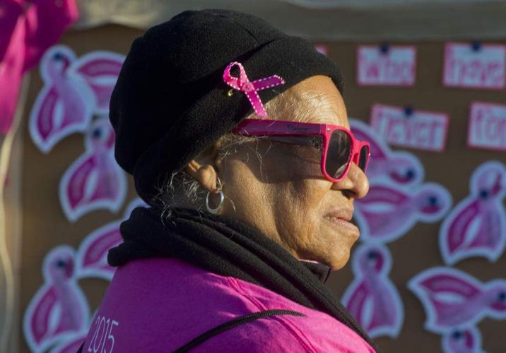 BR’s ‘Race for the Cure’ an emotional reunion for thousands of breast ...