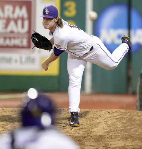‘Proven winner’ Jared Poché to start opening night for LSU | LSU ...