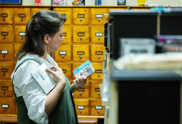 Meet Ashleé Wilson Michot, the new host of 'Bonjour, Louisiane' on KRVS ...