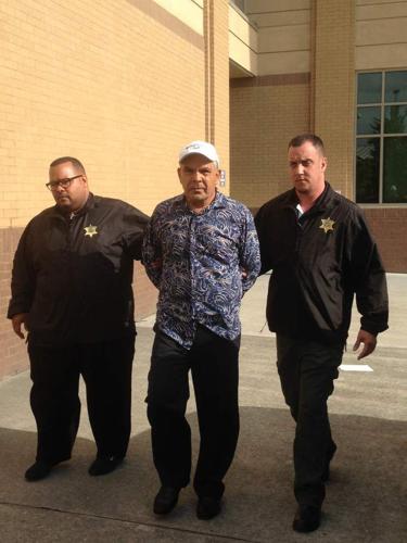 Car dealer Hamid Ghassemi, three others indicted in murder-for-hire of ...