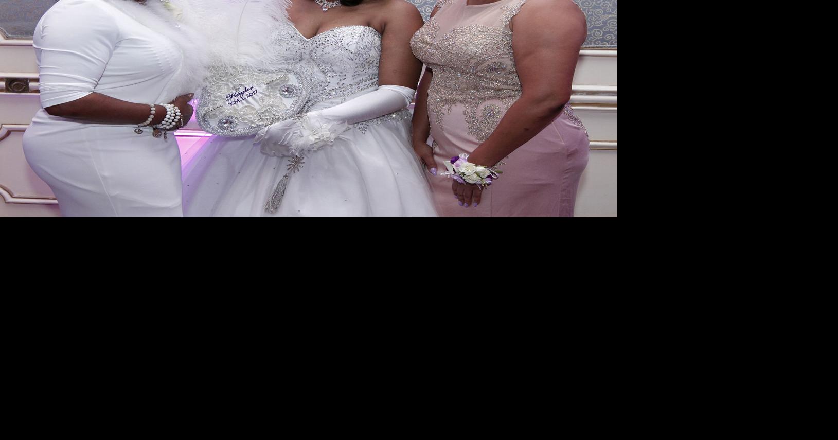 Nell Nolan: YMI debutante Kaylor Magee, YMI debutante Alyssa Brown ...